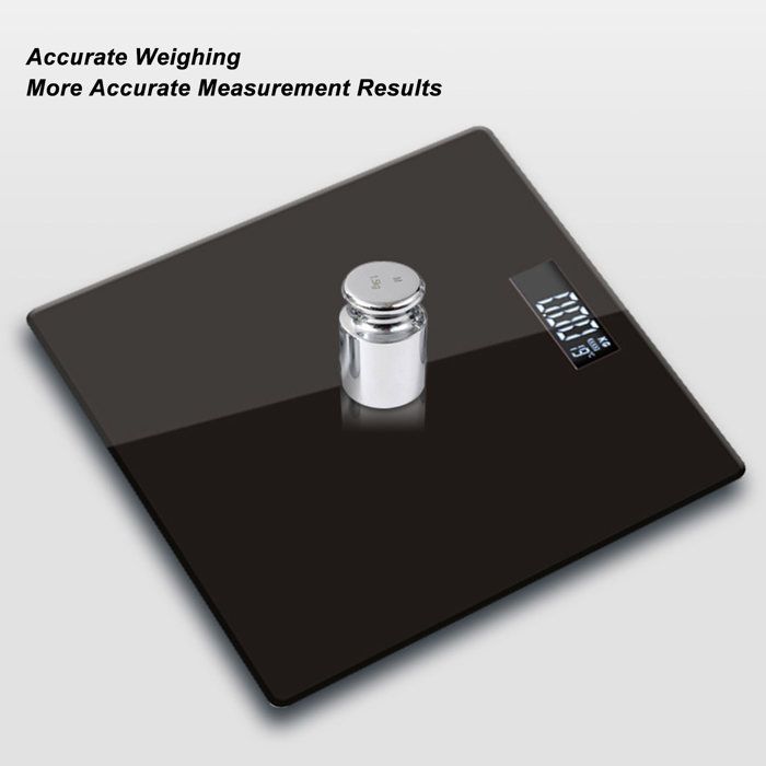 Mxzzand balance pour poids corporel Mxzzand Pèse-personne Balance de ...