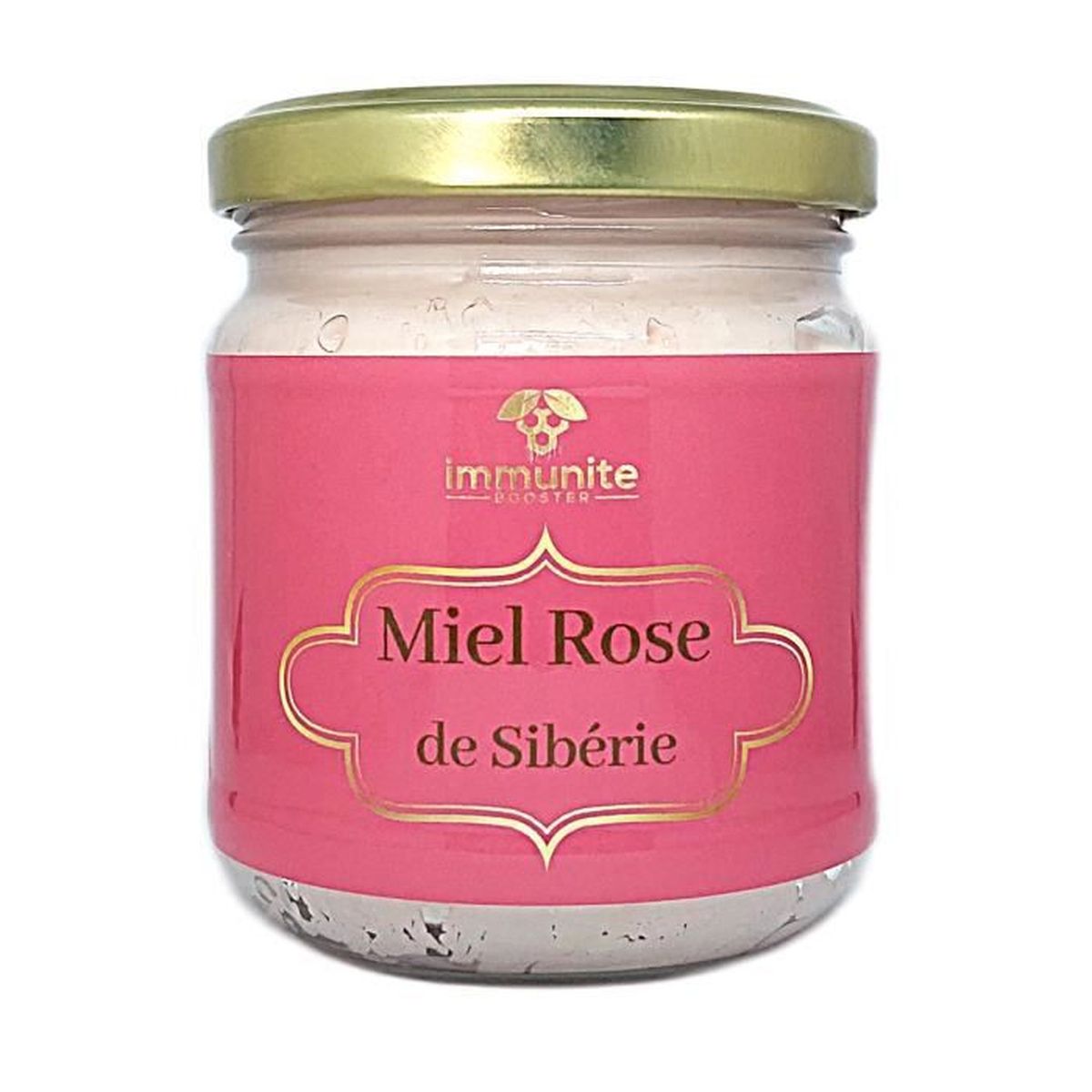 Miel Rose de Sibérie - miel issu de la région montagneuse de l'Altaï ...