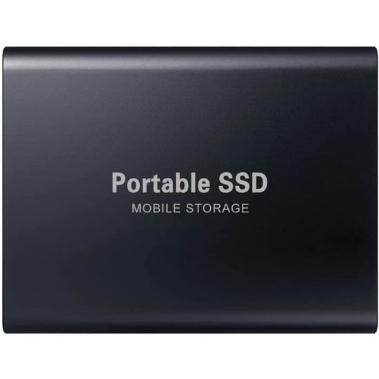 AMOUNE Disque Dur Externe Portable 16 To - Disque Externe - 16 TB - HDD ...