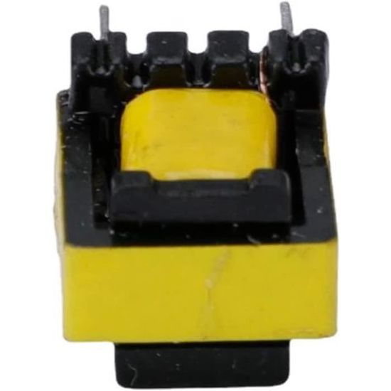 Transformateur de Charge Rapide EE10 inductance LED Lampe à économie d ...