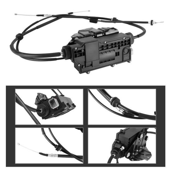 Frein a Main de Parking Actionneur Stationnement prevu pour BMW X5 E70 ...