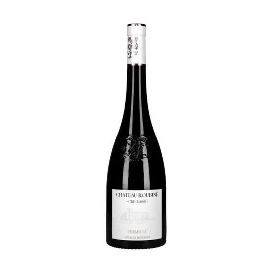 Château Roubine Premium Cru Classé Bio 2019 Rouge - La cave Cdiscount