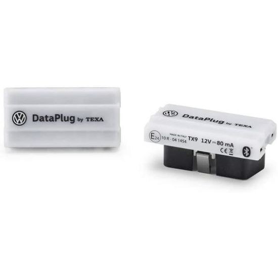 5Gv051629M Dataplug Module De Lecture Can Dongle Pour Smartphone Application Weconnect Go[u699 ...