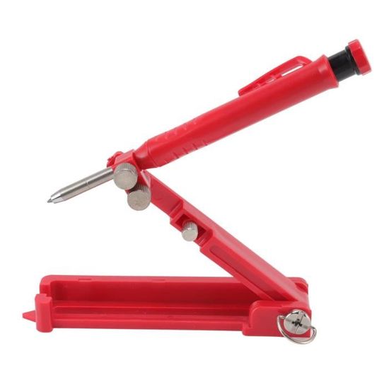 Cikonielf outil de traçage Crayons de charpentier Outil de scribe ...