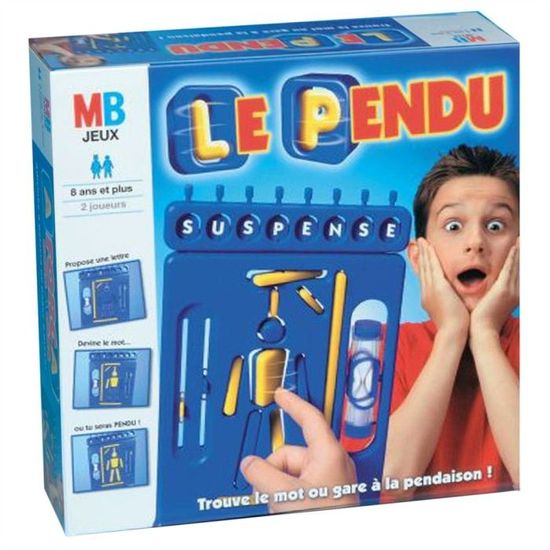 LE PENDU - Cdiscount Jeux - Jouets