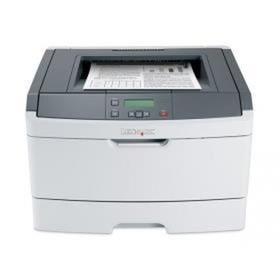 Lexmark E360dn laser monochrome A4 - Cdiscount Informatique