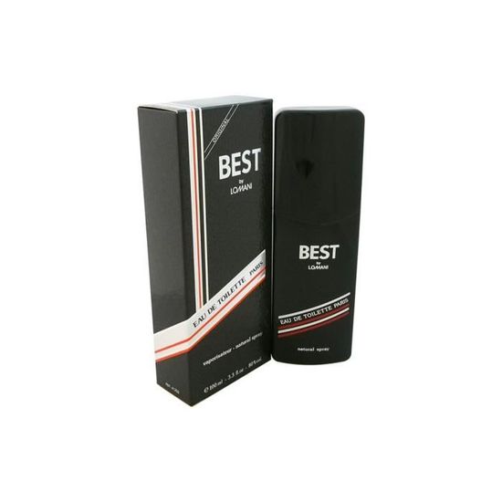 Lomani Best - Lomani-Parfum Homme - Eau De Toilette 100Ml MREE-794 ...