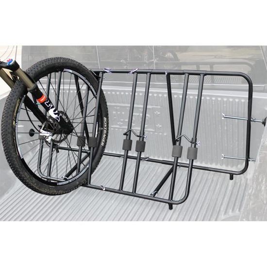 Vtc Pick Up Truck Bed Box Mounted Carrier Stand 1 2 3 4 Bike Rack ...