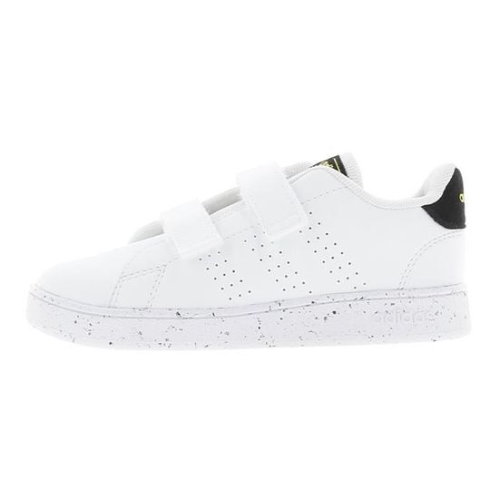 Chaussures scratch Advantage cf i - Adidas Blanc - Cdiscount Chaussures