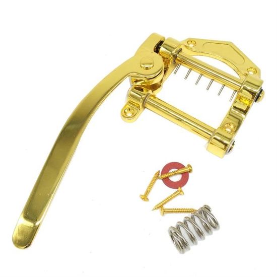 Small Rocker Sg Lp Guitare ÉLectrique Rocker Cordier Tremolo Unité ...