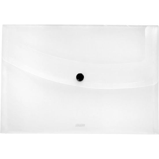 017540-08 Pochette plastique porte documents A5 17 x 22 - Enveloppe ...