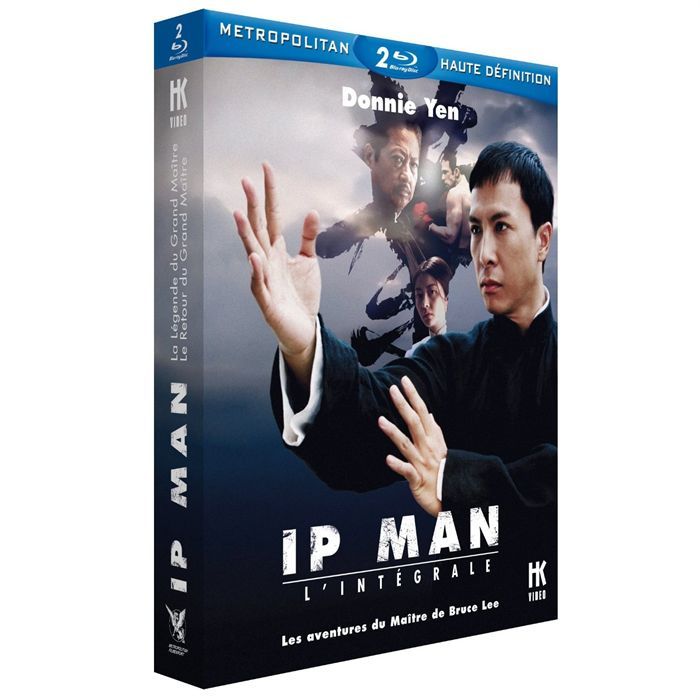 ip man 2 dvd