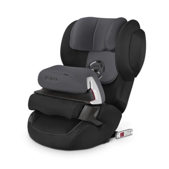 CYBEX Siège Auto Groupe 1 Juno 2-fix Phantom Grey - Achat / Vente siège ...