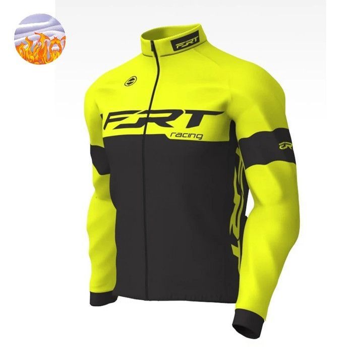 GWinter Thermal Smile Team Imaging Jacket pour hommes,maillot à manches longues,vêtements de ...