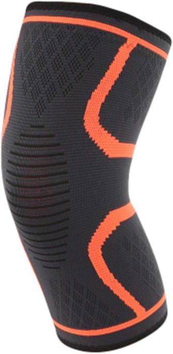 2 Pièces Genouillères Orthèse Sportive/Attelle De Genou Pour Basketball ...