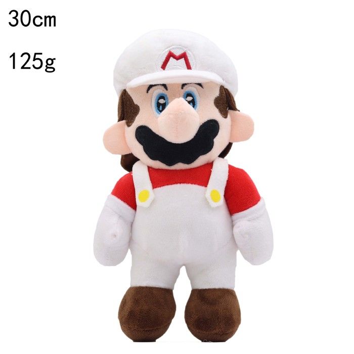 Super Mario Marie Blanche Jouets En Peluche Cadeaux De Vacances Pour ...