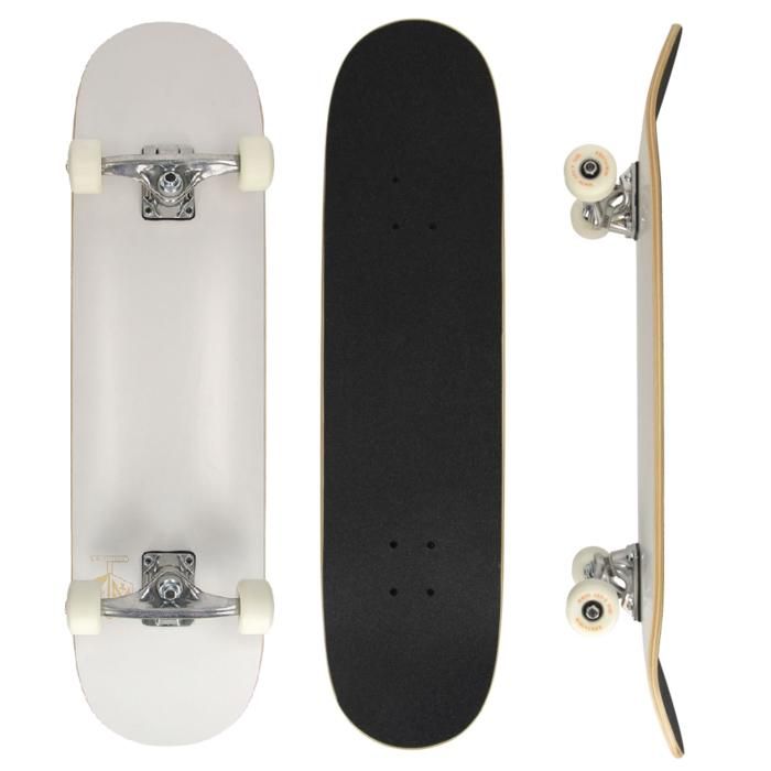 Mini Logo Chevron Detonator Skateboard Blanc - Achat / Vente Mini Logo ...