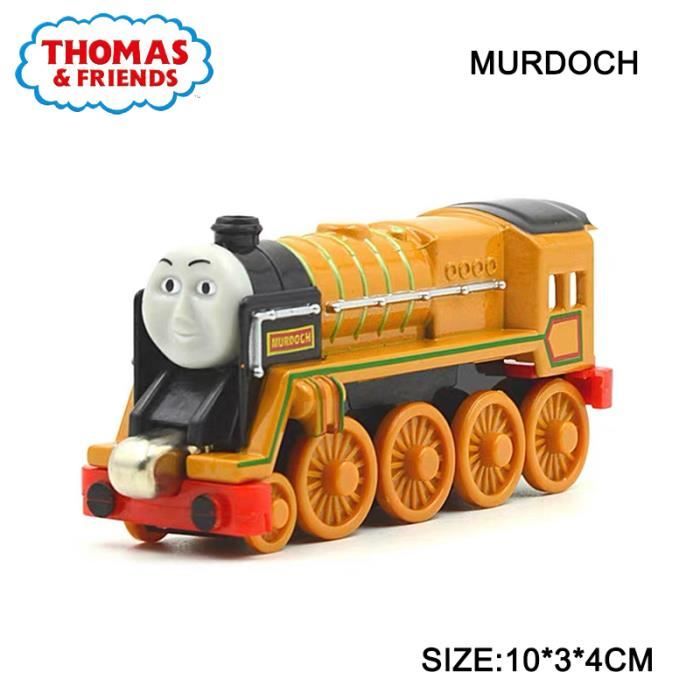 Murdoch de couleur Thomas and Friends – Train magnétique moulé sous ...