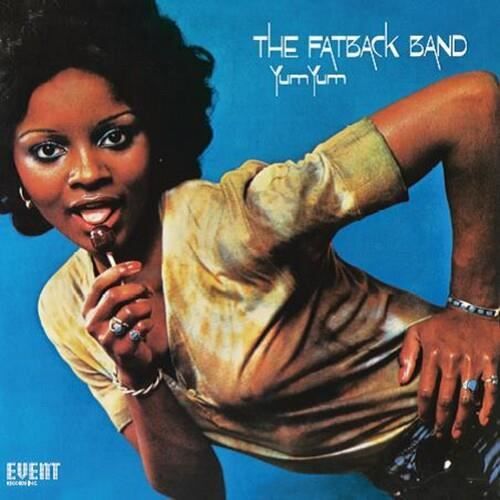 The Fatback Band - Yum Yum [VINYL LP] UK - Import - Cdiscount