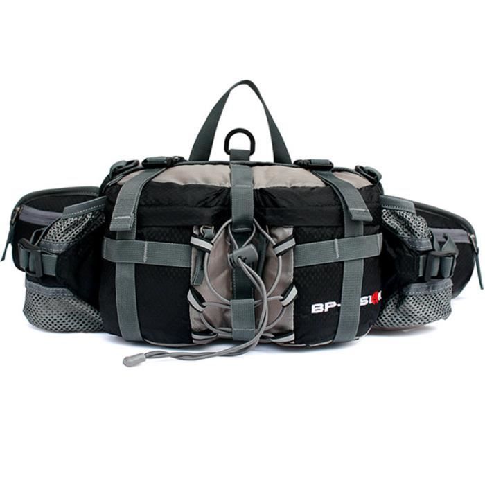Panier - sacoche vélo,Sac banane étanche pour sports de plein air,sac à ...