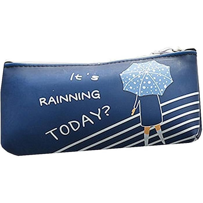 Trousse Scolaire Fille Ado Moderne Trousse Scolaire Simple Mignon ...