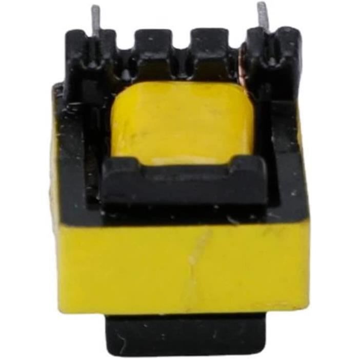 Transformateur de Charge Rapide EE10 inductance LED Lampe à économie d ...
