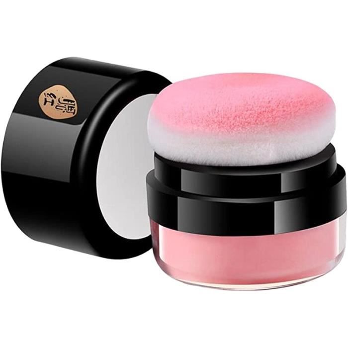 Blush - Air Cushion - Fard à joues en poudre libre - Finition mate ...