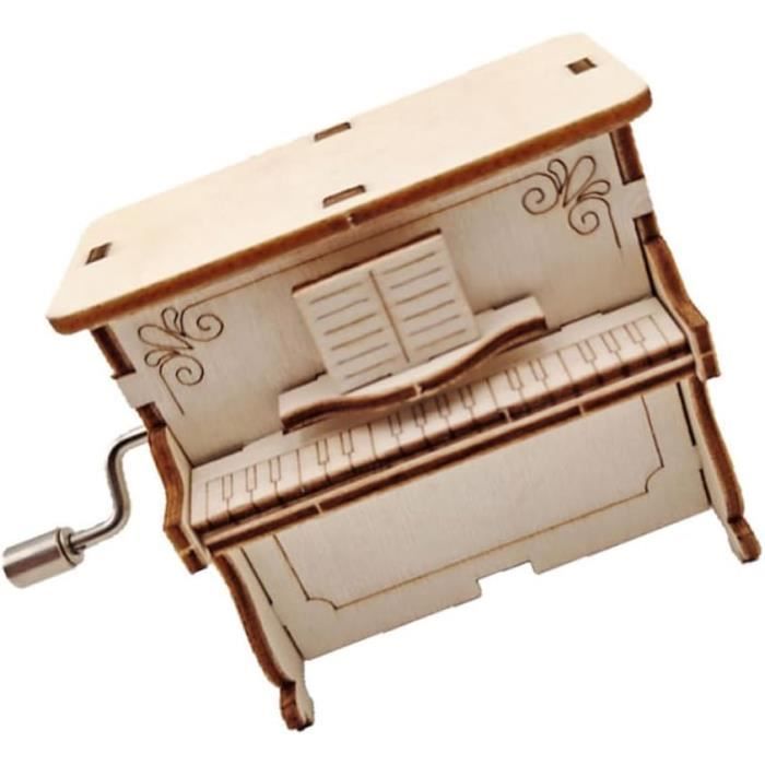 Boîte Modèle Éducatif Craft Cadeau Anniversaire Goodies Anniversaire ...