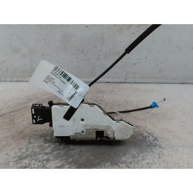 SYSTEME TELECOMMANDE - BOITIER - CONDAMNATION ARRIERE DROIT CITROEN ...