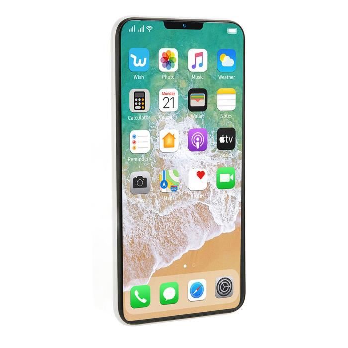 Smartphone À Écran Hd 6 Pouces Smartphone 6,0 Pouces 4 Go 32 Go Mtk6580 ...