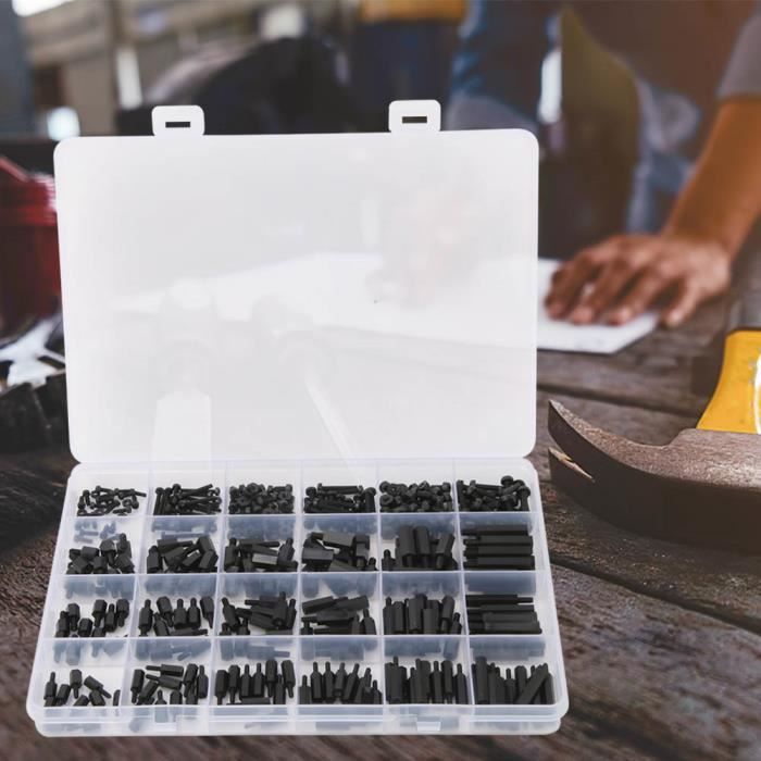 SAL écrou à vis hexagonale crou de vis d'entretoise hexagonale ...