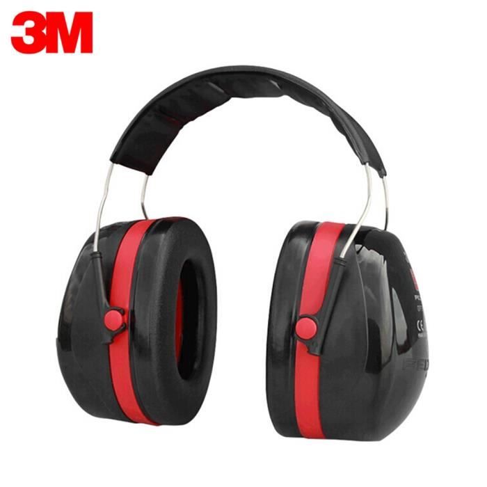 3M / H540A Protège-oreilles antibruit Protection antibruit Sécurité anti-bruit Protection ...