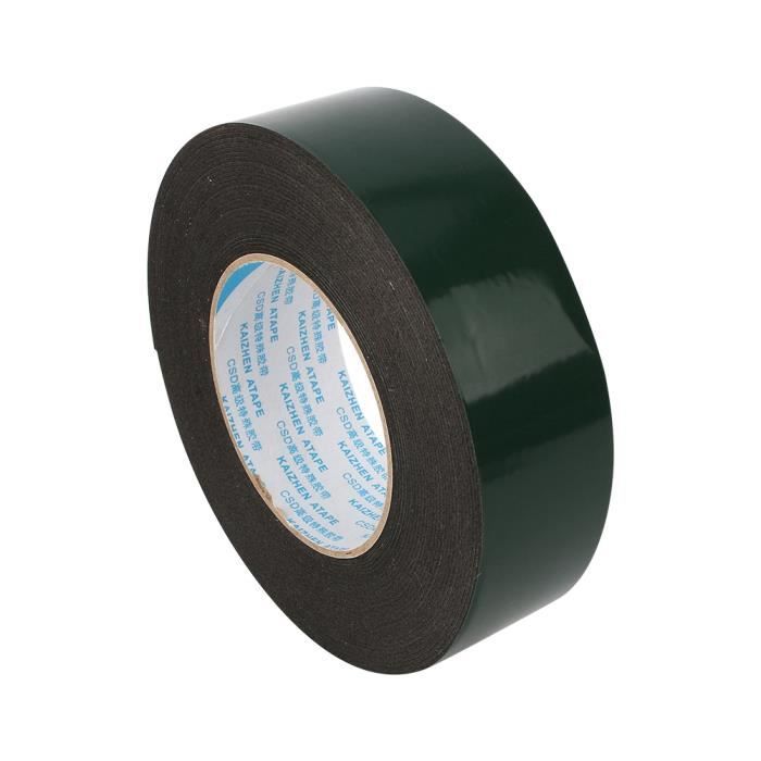 EJ.life ruban en mousse Super Tape, ruban adhésif double face solide ...