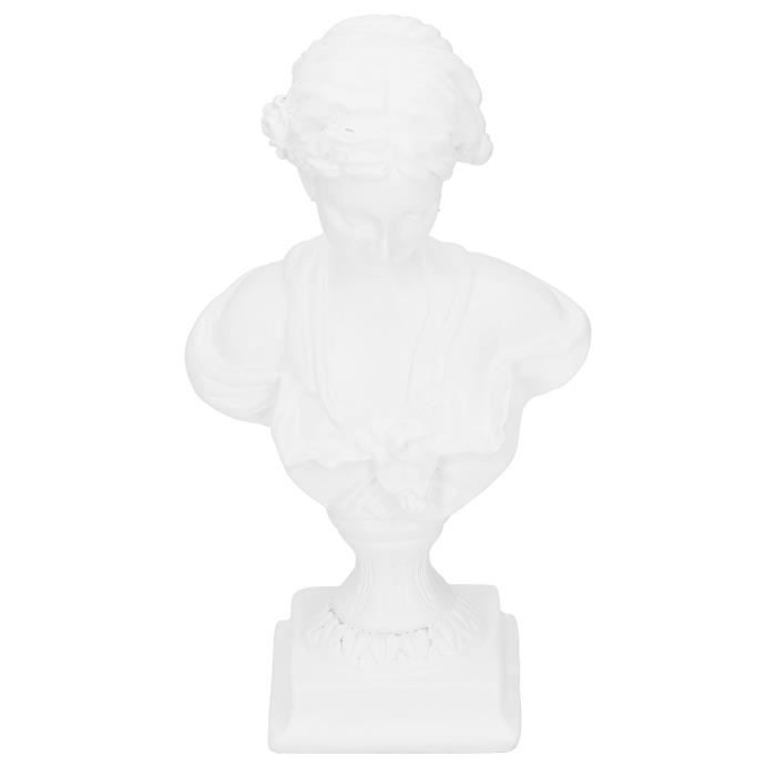 GAR Reproduction Statue 23x12.5cm Statues de sculpture Résine OrneGARts ...