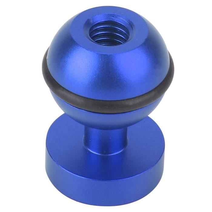 Support De Base À Rotule FDIT - JIE - Couleur Bleue - Pour Caméra D ...