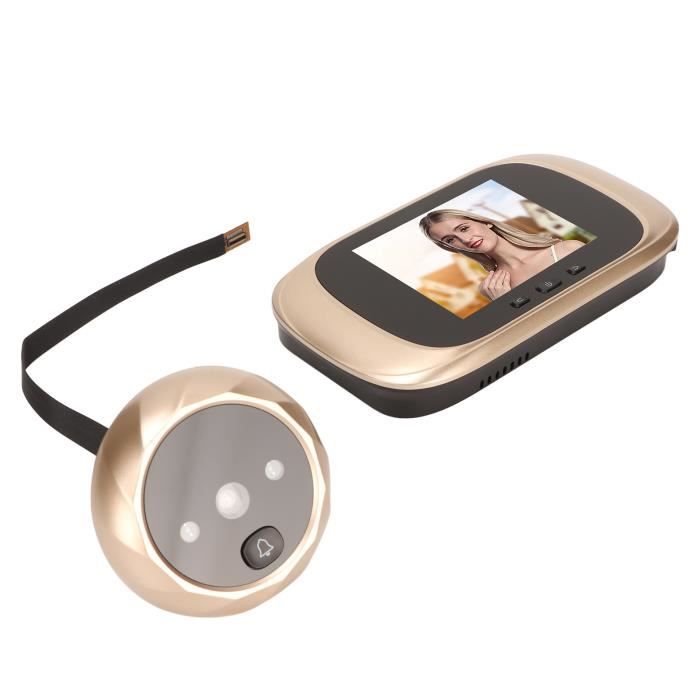 MAG-Caméra judas numérique DD1 avec écran LCD 2,8 pouces fonction de ...