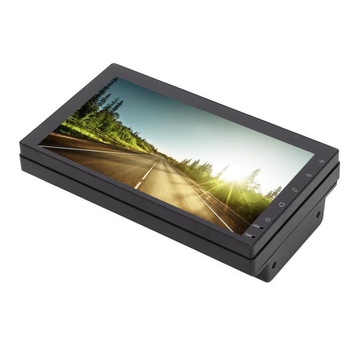 Fdit Récepteur d'autoradio 7in Écran Tactile Voiture Stéréo Radio ... Fdit Récepteur d'autoradio 7in Écran Tactile Voiture Stéréo Radio ...