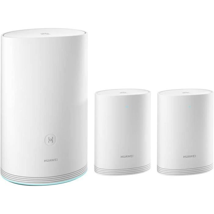 Routeur Wi-Fi HUAWEI Wi-Fi Q2 Pro - Système hybride Wi-Fi Maille 5GHz ...