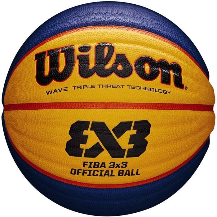 Ballon de Basketball FIBA 3x3 Mini - Cdiscount Sport