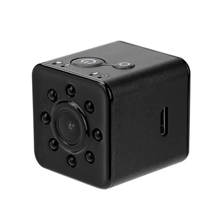 Shiny-CHE Kit Mini Caméscope Sport avec Caméra Action 1080p HD ...