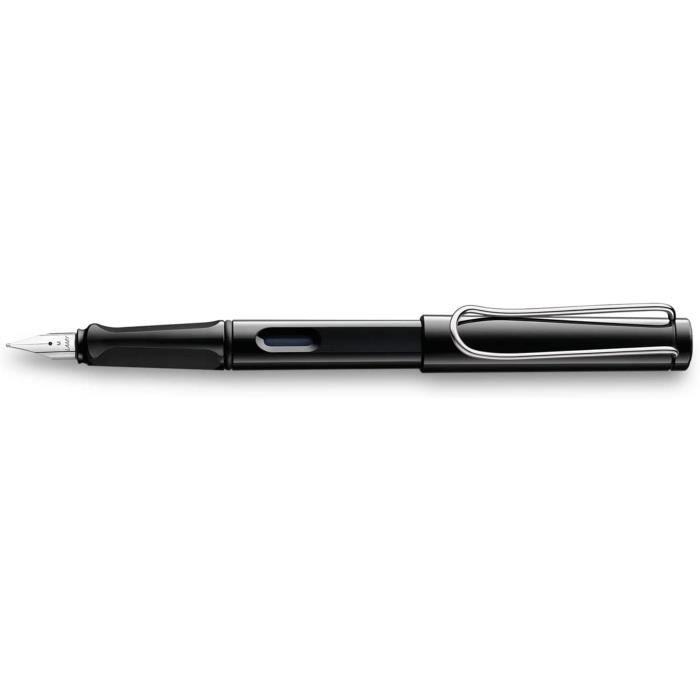 Lamy Safari Stylo plume moderne en plastique ABS robuste avec poignée ...