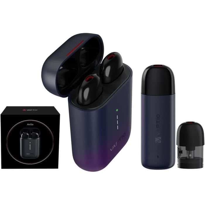 D'origine VAPTIO AIRGO Kit Vape Pen 700mAh Box 11W Cigarette ...