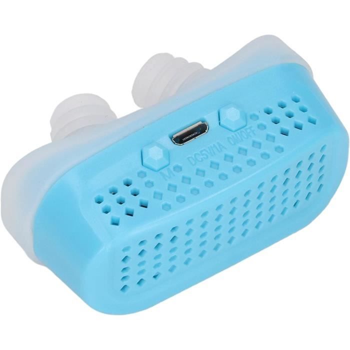 Dispositif De Solution De Ronflement Électrique, Sangle En Silicone ...