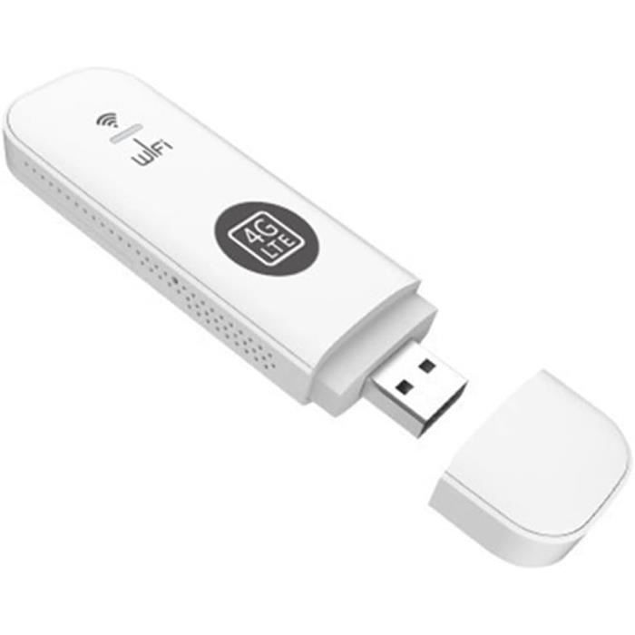 Modem Routeur Wifi Usb 4G Avec Emplacement Pour Carte Sim Routeur Wifi ...