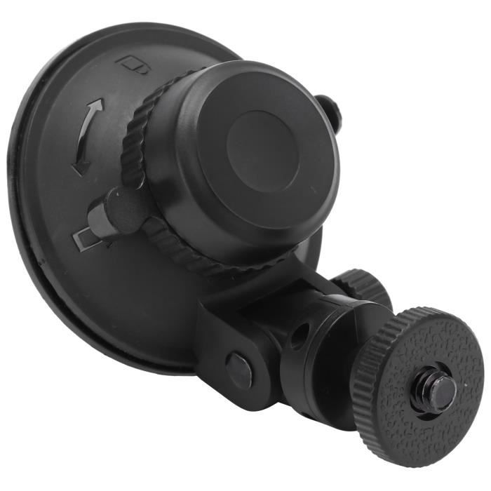 VBESTLIFE Ventouse à rotation à 360° Ventouse SJCAM pour accessoires de ...