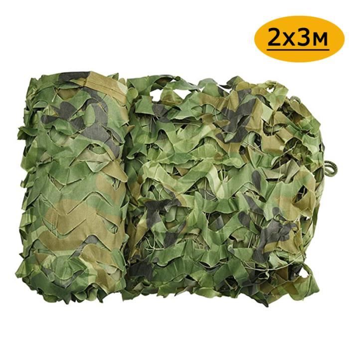 Filet Militaire Ombrage