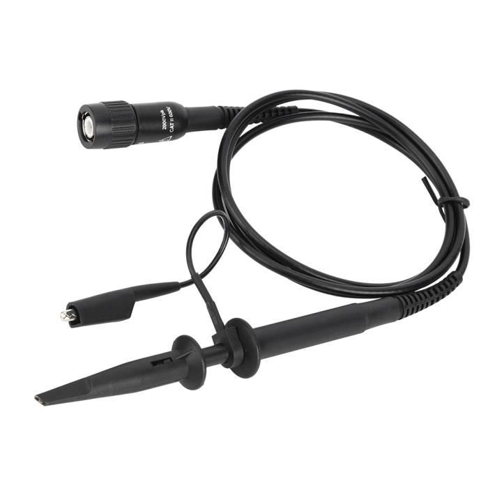 ZJCHAO Sonde d'oscilloscope Kit de sonde haute tension pour ...