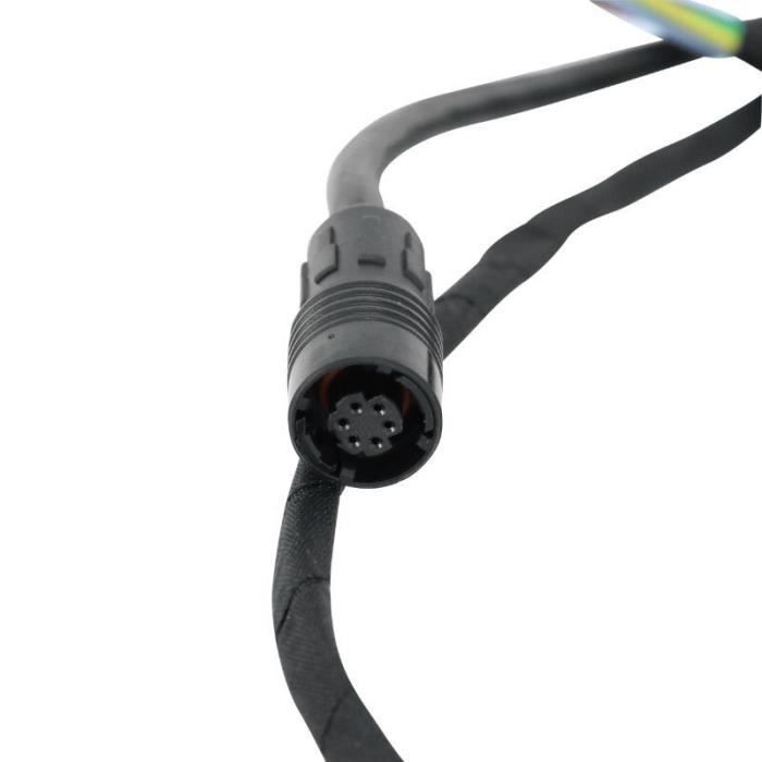 Câble Y Bosch Powertube BDU2XX - BDU3XX - BDU4XX BCH267 - noir - 950 mm ...