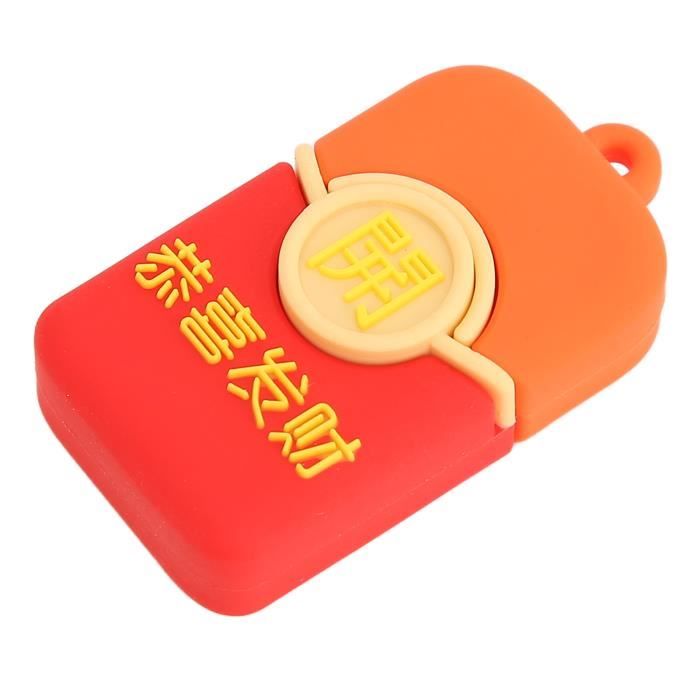 HURRISE Clé USB de dessin animé Dessin animé USB Flash Drive Apparence ...