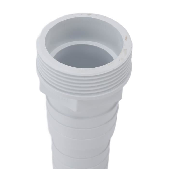 Mxzzand Valve de Dérivation 3 Voies pour Piscine Spa - Remplacement Zodiaque Jandy G1 1/2 ...